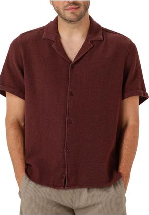 Drykorn Herren, Shirts, Rot, SGr&ouml;&szlig;e