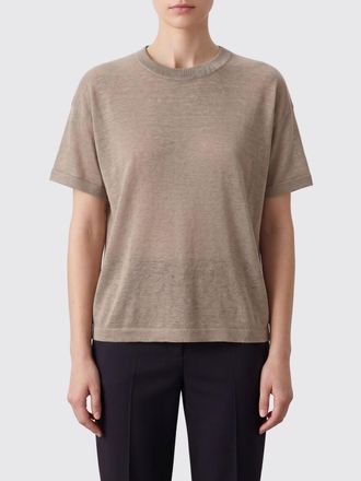 Brunello Cucinelli T-Shirt BRUNELLO CUCINELLI Damen Farbe Beige