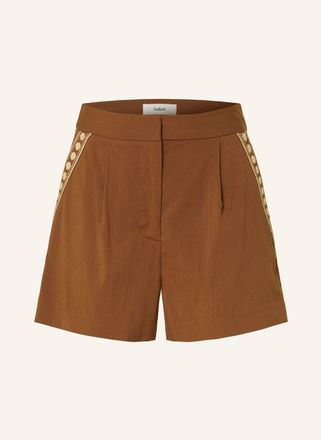 BA&SH Ba&Sh Shorts Tanys braun