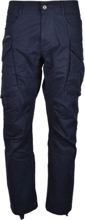 Replay Homme, Pantalons, Bleu, Taille: W38 Cargo Pantalons