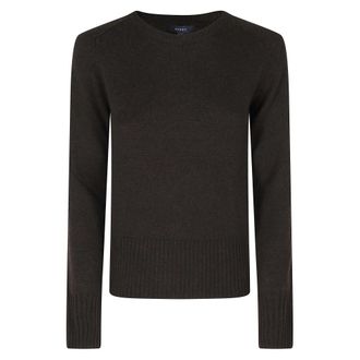 SOEUR Jamie Pullover - - Knitwear - Damen - Braun - M