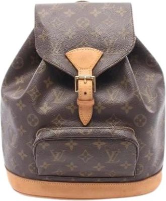 Louis Vuitton Damen, Pre-Owned, Braun, ONE SIZEGr&ouml;&szlig;e