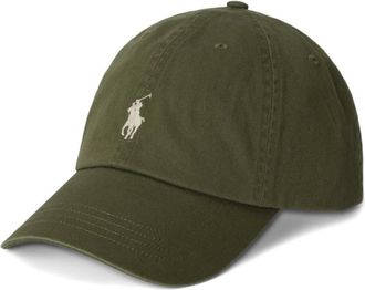 Polo Ralph Lauren Homme, Accessoires, Vert, Taille: ONE Size Caps