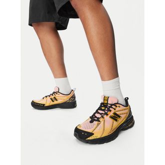 New Balance Sneakers New Balance U1906596 Gelb