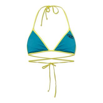 Diesel Femme, Maillots de bain, Multicolore, Taille: 40 FR Trisha-D-Pop Haut de Bikini