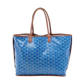 Goyard Damen, Pre-Owned, Blau, ONE SIZEGr&ouml;&szlig;e