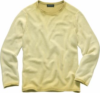 Mey & Edlich Gegenton-Pullover