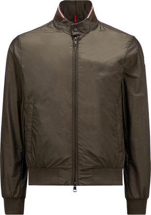 Moncler Moncler Veste Imperm&eacute;able Reppe, Homme, Vert, Taille: 2