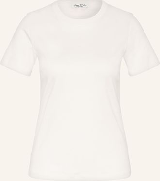 Marc O'Polo Marc Opolo T-Shirt weiss