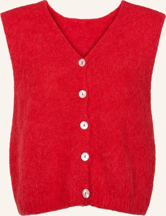 Americandreams Americandreams Vest Telma rot