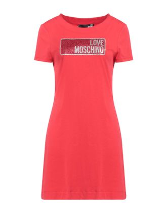 Love Moschino KLEIDER - Mini-Kleider auf YOOX.COM