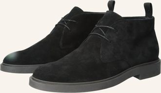Blackstone Desert Boots schwarz