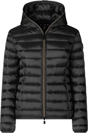 Save The Duck Daunenmantel - Schwarz