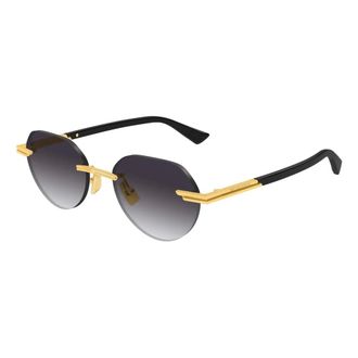 Bottega Veneta Herren, Accessories, Gelb, 51 MMGr&ouml;&szlig;e
