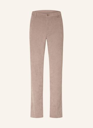 HUGO BOSS Cordchino Commuter Tapered Fit gruen
