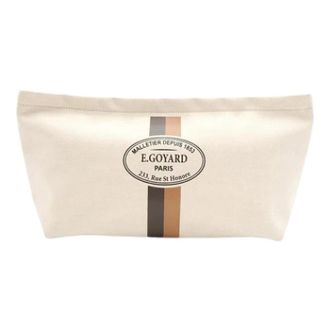 Goyard Pre-owned Clutch Pouch - - Pre-owned - Damen - Beige - ONE SIZE