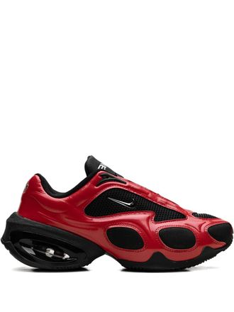 Nike Air Max Muse low-tops sneakers - Rot