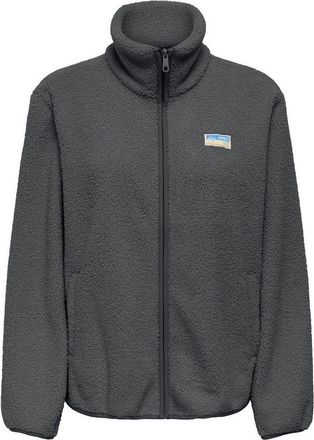 Only Steppjacke ONLEVA LIFE TEDDY JACKET CC OTW