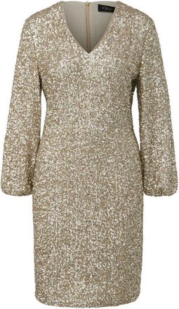 s.Oliver Black Label Maxikleid Kleid