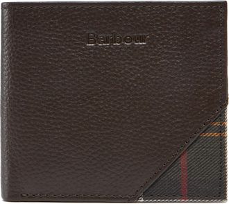 Barbour Geldb&ouml;rse Barbour Tarbert MLG0063BR91 Braun