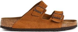 Birkenstock Sandales Arizona en cuir