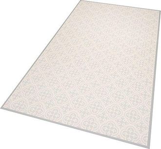 Zala Living Sia Vinylmatte, Vinyl, Grau, 97 x 140 x 0,02 cm