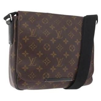 Louis Vuitton Pre-owned Vintage Monogram Schultertasche - - Pre-owned - Damen - Braun - ONE SIZE
