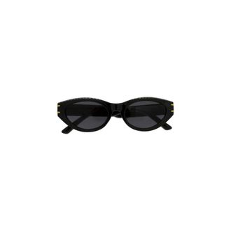 Dansk Copenhagen Lunettes de soleil Vigga - unisex - Accessoires - Noir - Taille: ONE Size