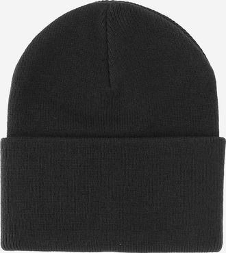 Carhartt Work in Progress Mens Beanie Watch Black Acrylic Hat