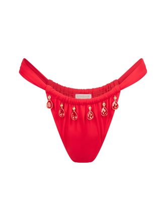 Moda Minx Bikinihose Selene Droplet