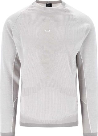 Oakley Pull Col Rond - Gris