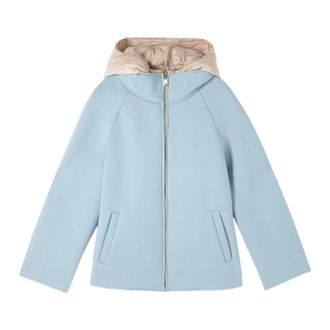 Oltre Damen, Jacken, Blau, LGr&ouml;&szlig;e