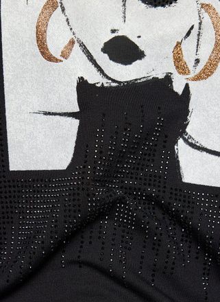 Rabe Print-Shirt T-Shirt