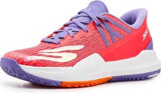 Skechers Performance Damen Baseline Bully Sneaker, Koralle, 38.5 EU, Korallenrot, 38.5 EU