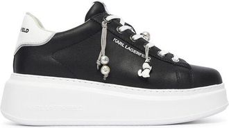 Karl Lagerfeld Sneakers Anakapri KL63516T Schwarz
