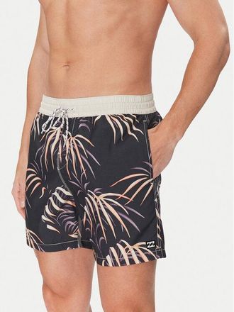 Billabong Badeshorts Vacay Lb EBYJV00144 Bunt Regular Fit