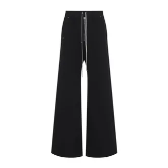 Rick Owens Geth Belas Hose - - Trousers - Herren - Schwarzk - M