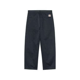 Carhartt Work in Progress Pantalon ample en coton