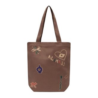 Alemais Damen, Taschen, Braun, ONE SIZEGr&ouml;&szlig;e