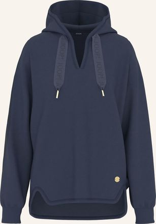 Joop Hoodie Tristani blau
