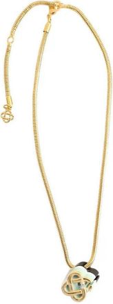 Casablanca Collier dor&eacute;