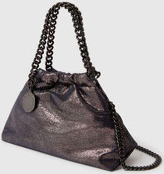 Stella McCartney Shoulder Bag - Black