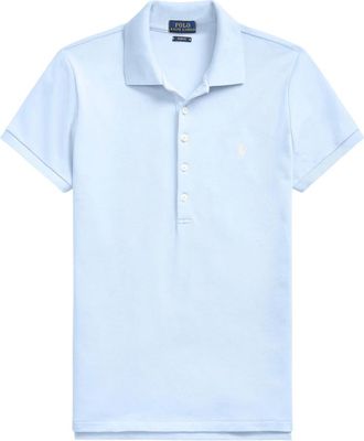 Ralph Lauren Femme, Tops, Bleu, Taille: 36 FR Polo Chemises