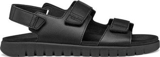 Geox Sandalen U Flextride S U652JA 0009B C9999 Schwarz