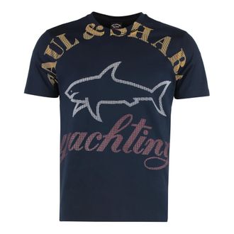 Paul & Shark Herren, Oberteile, Blau, XSGr&ouml;&szlig;e