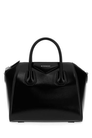 Givenchy Antigona Top Handle Bag - Black