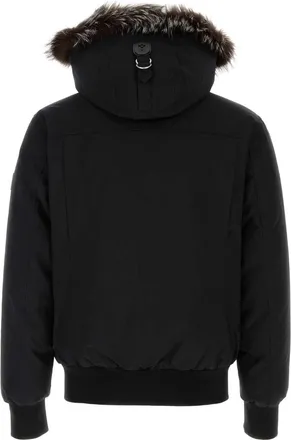 Mackage Dixon Down Jacket - Black