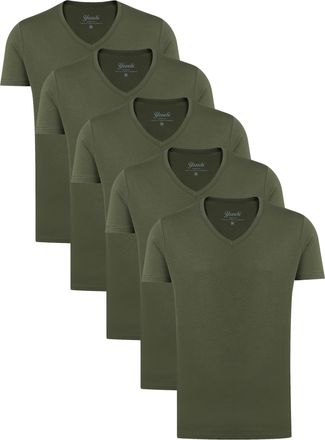Yazubi T-Shirt Mythic V