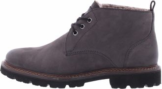 Sioux Herren Adalrik Schneeschuh, Kohlefarben, 41.5 EU Weit