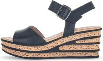 Gabor Sandalen - - Shoes - Damen - Schwarzk - 40 EU